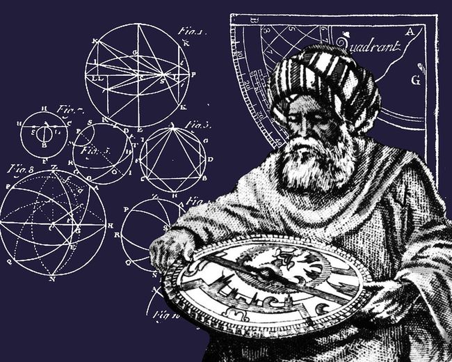 Astronom Muslim