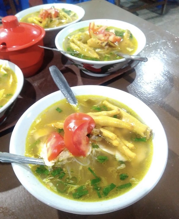 20 Soto Lamongan Rp 15 Ribuan yang Gurih Mantap