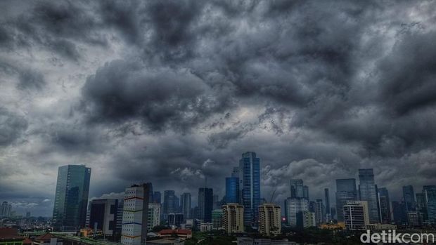 Apa Itu Cuaca Ekstrem Kenali Juga Peringatan Dini Cuaca