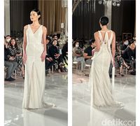 10 Inspirasi Gaun Pengantin Simpel nan Elegan, Bikin Penampilan Kian ...