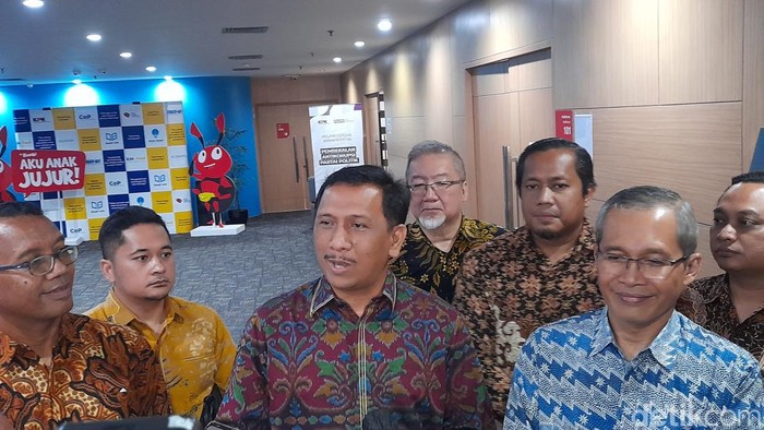 Anas Urbaningrum Bakal Buka-bukaan soal Hambalang Usai Bebas dari Bui Anas Urbaningrum Bakal Buka-bukaan soal Hambalang Usai Bebas dari Bui