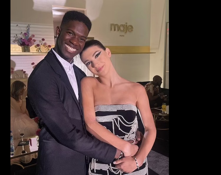 Mengintip Putri Bill Gates Dan Pacarnya Dimabuk Cinta
