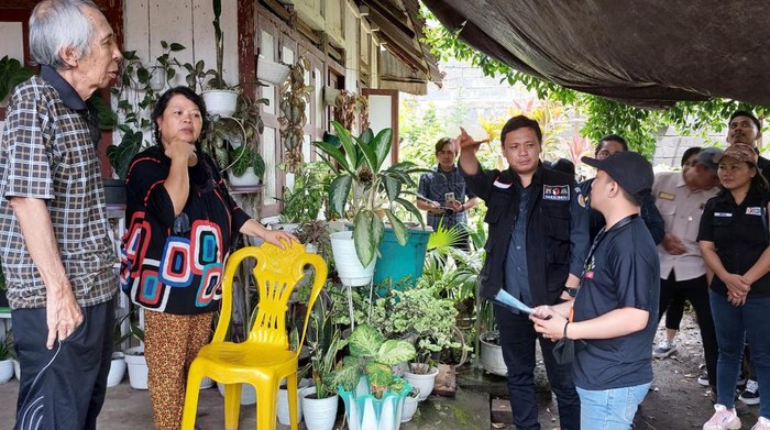 Bawaslu Sulut Temukan Dugaan Pelanggaran Coklit di Minsel, 1 KK Pisah TPS Bawaslu Sulut Temukan Dugaan Pelanggaran Coklit di Minsel, 1 KK Pisah TPS