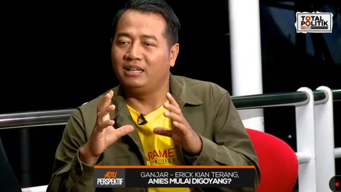 Bos PPI Nilai Dukungan PBB ke Prabowo Penting Meski Nonparlemen Bos PPI Nilai Dukungan PBB ke Prabowo Penting Meski Nonparlemen