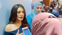 Manfaat 'Kangaroo Hug', Jurus Anissa Aziza Tenangkan Anak saat Demam