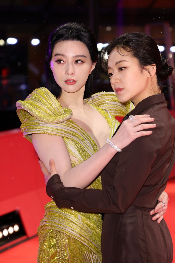 Queen Is Back! Fan Bingbing yang Eksis Lagi