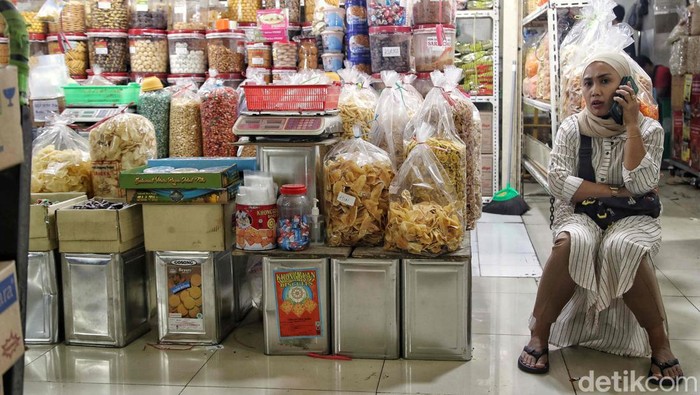 Jelang Ramadhan, Harga Sembako di Jakarta Terpantau Masih Stabil