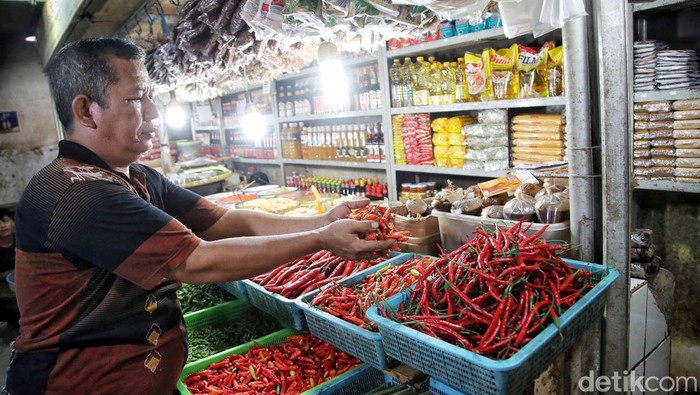 Jelang Ramadhan, Harga Sembako di Jakarta Terpantau Masih Stabil