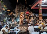 Pura Tambang Badung: Sejarah, Tata Letak, dan Tradisi Unik