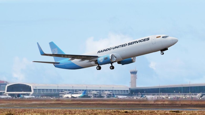 Ini Maskapai Pertama Indonesia Berbasis Start-Up Digital