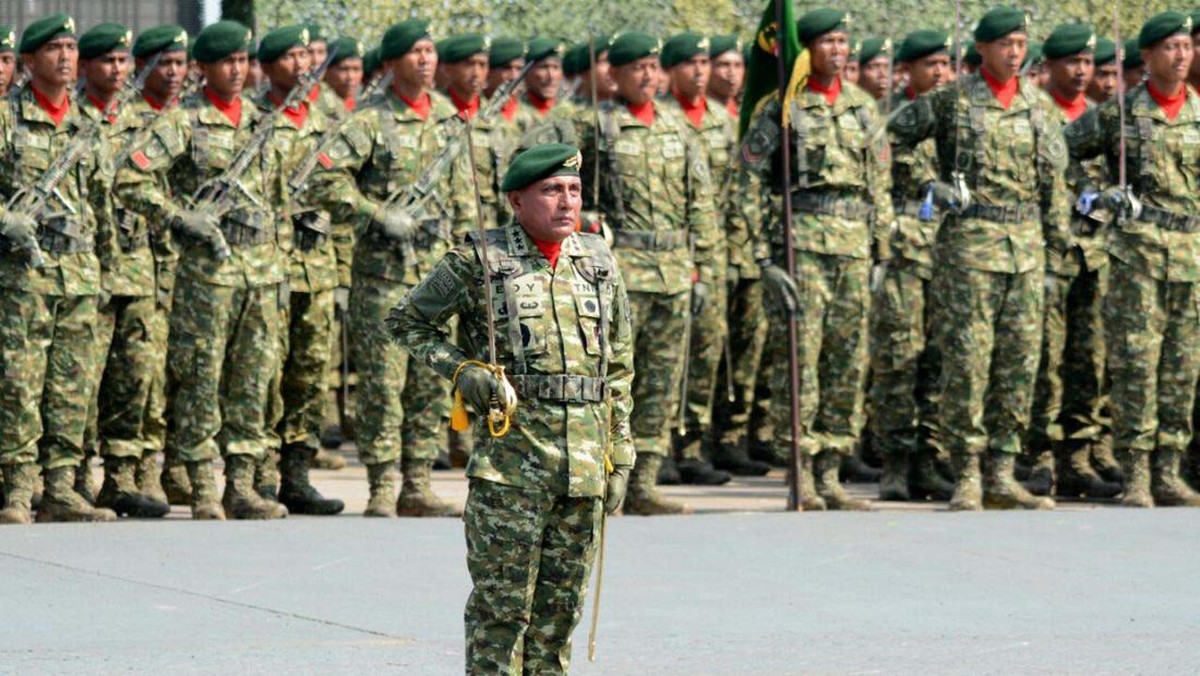 Panduan Lengkap Pendaftaran PA PK TNI 2025: Jadwal, Syarat, Jurusan, Lokasi