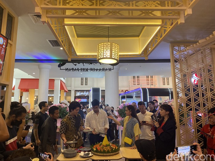 Renyah dan Juicy Karaage Buatan Resto Milik Raffi Nagita