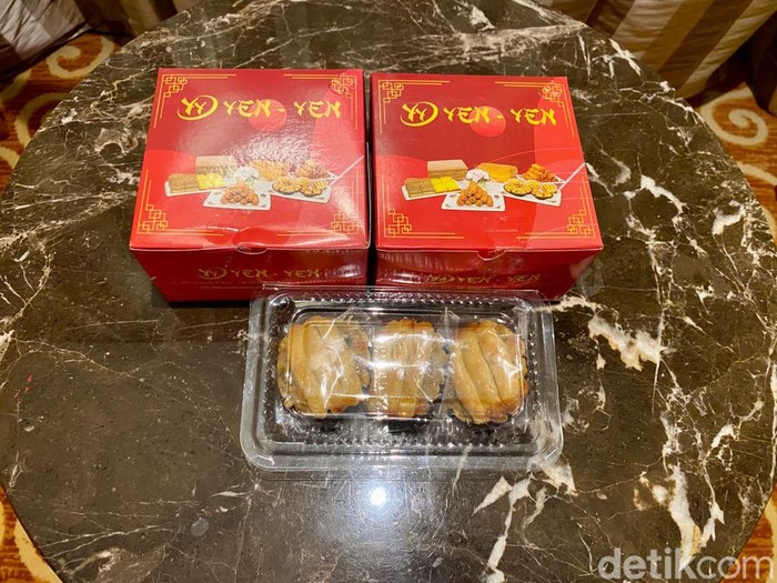 Bikin Nagih! Gurih Lembut Kroket dan Risoles Medan Yen Yen