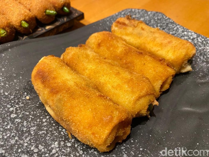 Bikin Nagih! Gurih Lembut Kroket dan Risoles Medan Yen Yen