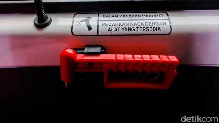 Fasilitas Mewah 'Wira Wiri Suroboyo' yang Keren dan Bikin Nyaman Penumpang