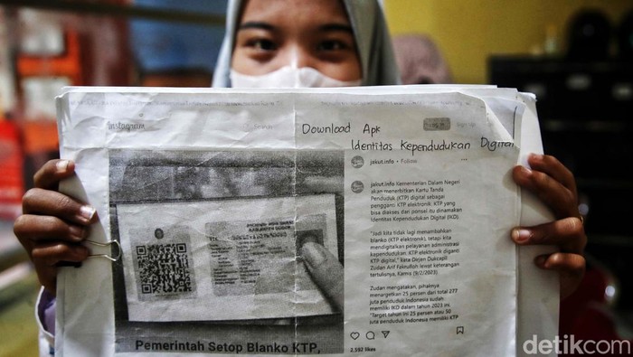 Warga Jakarta Sudah Bisa Bikin KTP Digital, Begini Caranya
