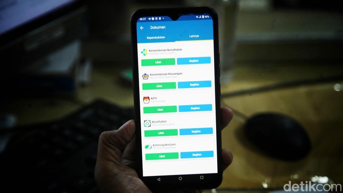 Warga Jakarta Sudah Bisa Bikin KTP Digital, Begini Caranya