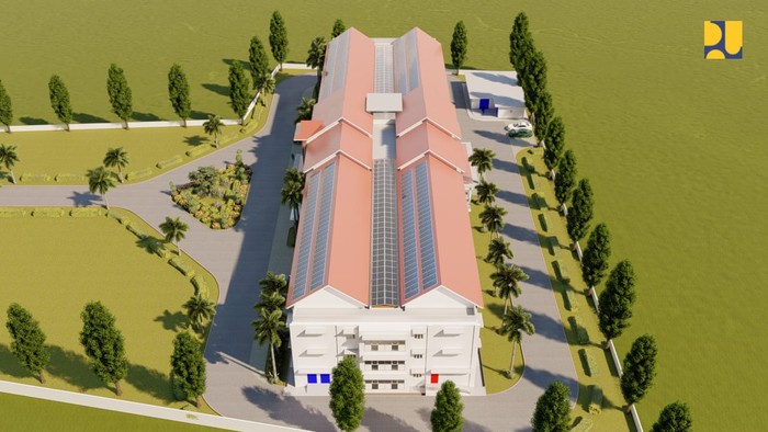 Mengintip Desain Rusun Khusus Lansia yang Lagi Dibangun Pemerintah