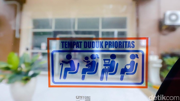 Fasilitas Mewah 'Wira Wiri Suroboyo' yang Keren dan Bikin Nyaman Penumpang