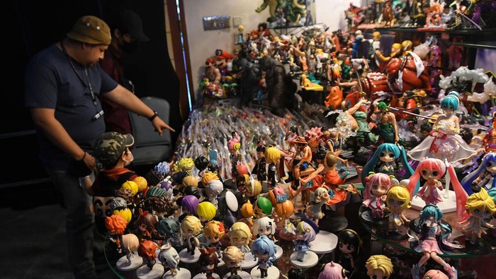 Pameran Mainan dan Komik Kembali Digelar di Jakarta