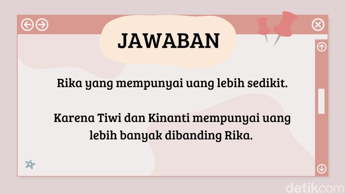 Tes Logika, Hanya IQ Super yang Bisa Jawab Benar Semua Tes Logika, Hanya IQ Super yang Bisa Jawab Benar Semua