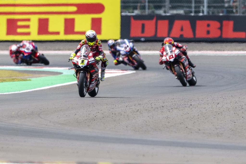 Penonton Wsbk Mandalika 2023 Diklaim Capai 59 Ribu Orang