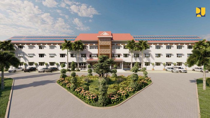 Pemerintah Akan Bangun Rusun Khusus Lansia, Ini Penampakannya