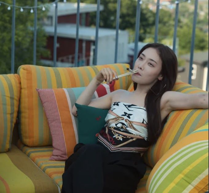 Kim Hieora, Pelaku Bully Song Hye Kyo di The Glory, Bully di Dunia Nyata