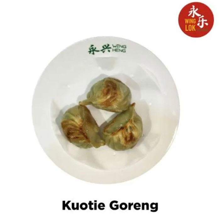 Mantul! 20 Kuotie Isi Ayam yang Gurih Ada di Sini