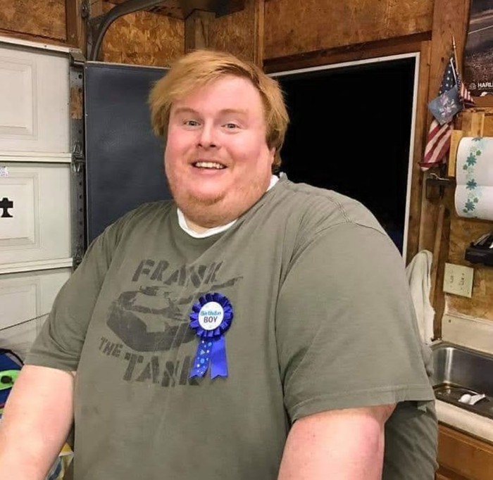 Before-After Casey King, Pria yang Sukses Pangkas BB hingga 272 kg