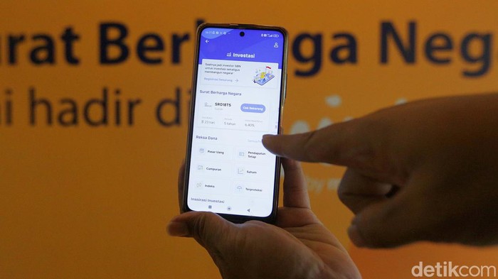 Bank Mandiri Sematkan Fitur Pemesanan SBN Ritel di Aplikasi Livin Bank Mandiri Sematkan Fitur Pemesanan SBN Ritel di Aplikasi Livin