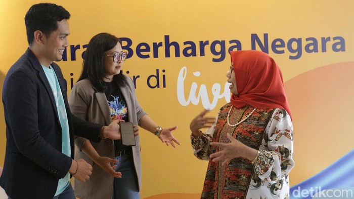 Bank Mandiri Sematkan Fitur Pemesanan SBN Ritel di Aplikasi Livin Bank Mandiri Sematkan Fitur Pemesanan SBN Ritel di Aplikasi Livin