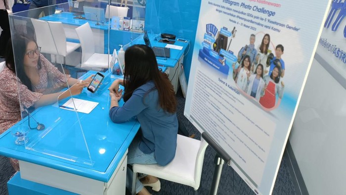 Kampanye Perempuan Bermakna Sambut Hari Perempuan Internasional Kampanye Perempuan Bermakna Sambut Hari Perempuan Internasional