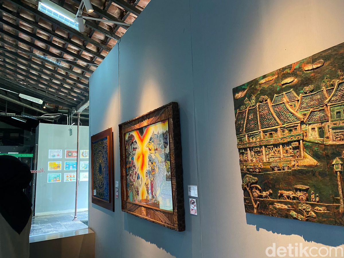 Lengkap Seni Rupa Murni Pengertian Fungsi Dan Contoh Kunci Jawaban