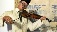 Kisah WR Supratman Ciptakan Indonesia Raya, Berawal dari Sayembara-Jadi ...