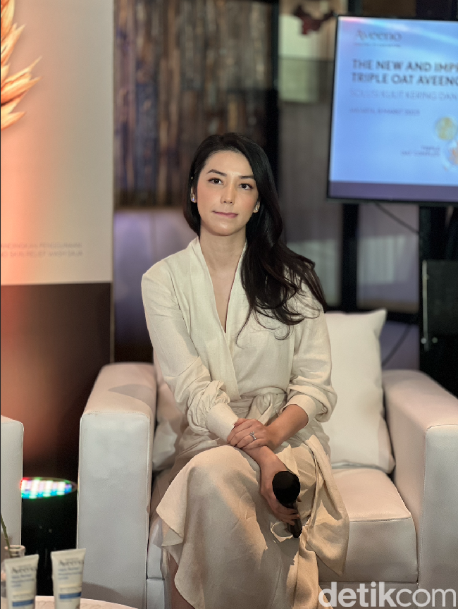 7 Potret Terbaru Velove Vexia yang Makin Cantik, Ungkap Rahasia ...