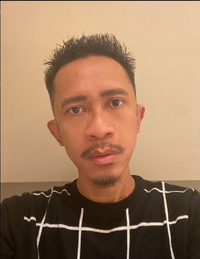 7 Potret Aming yang Disebut Makin Ganteng