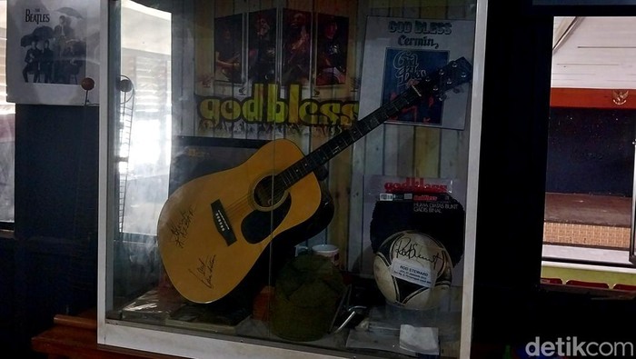 Melihat Koleksi Museum Musik Indonesia Satu-satunya di Malang