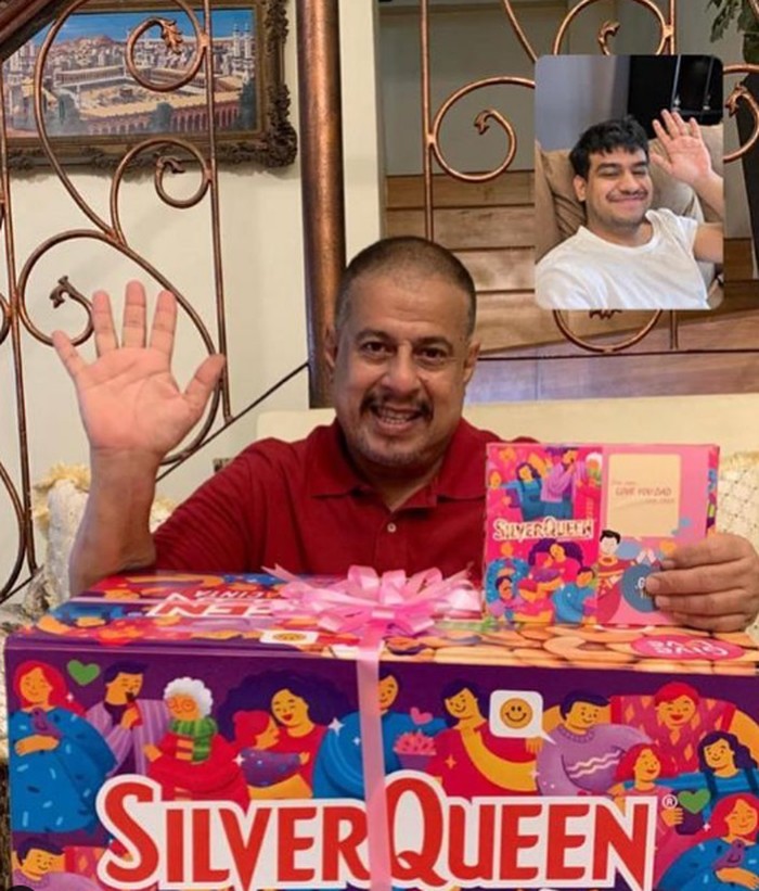 Serunya! Fadil Jaidi Tumpengan dan Sarapan di Paris Bareng Pak Muh