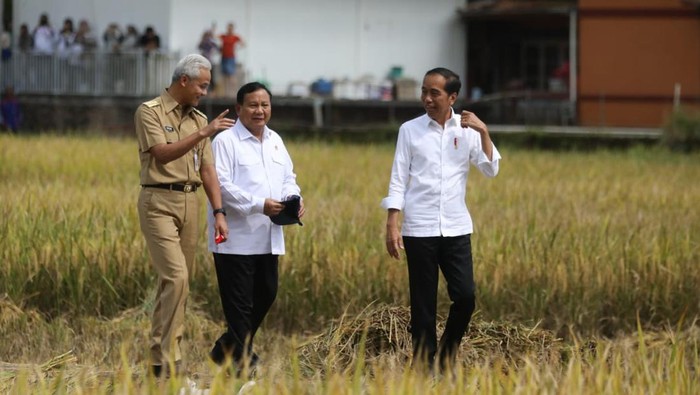 Jokowi Sering Ajak Prabowo ke Mana-mana, Alasannya Ternyata Begini Jokowi Sering Ajak Prabowo ke Mana-mana, Alasannya Ternyata Begini