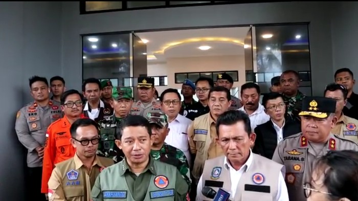 Pemkab Natuna Bakal Relokasi Warga Di Lokasi Terdampak Longsor