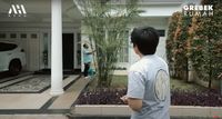 8 Potret Rumah Mewah Komedian Bedu Seharga Rp 10 M, Berkonsep American ...