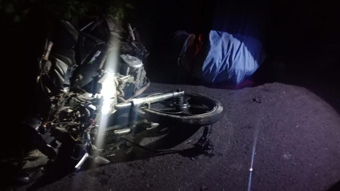 Kronologi Kecelakaan Maut Yang Tewaskan Pemotor Di Dompu