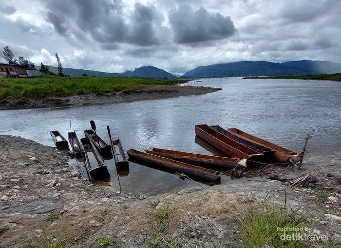 Danau Tigi, Danau di Lokasi Terdingin Kedua Indonesia