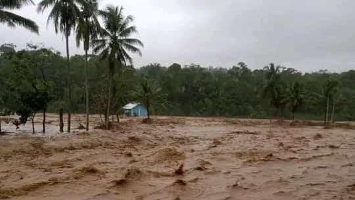 Update Banjir Bandang Lahat Jumlah Korban Dan Wilayah Terdampak