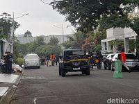 Rekonstruksi Penganiayaan David Digelar, Rubicon Mario Dandy Dilibatkan