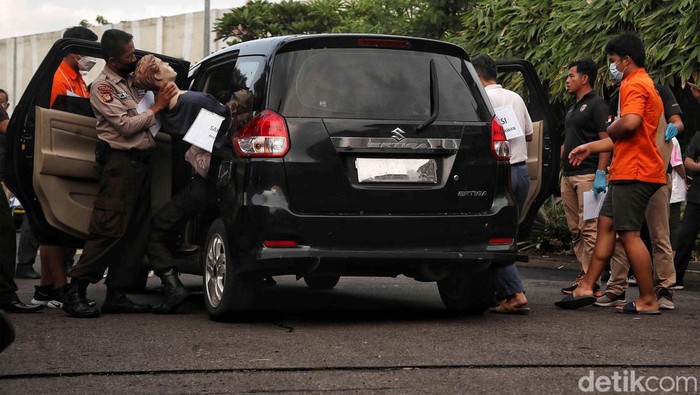 Begini Detik-detik Reka Ulang Mario Dandy Aniaya David hingga Koma