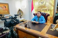 Ketua MPR Dorong Pengembangan Olahraga Catur Nasional