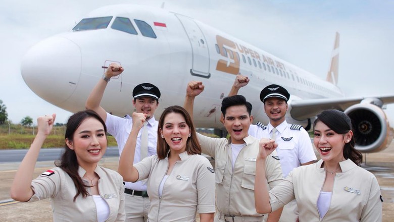 Super Air Jet Buka 2 Rute Baru dari Bandung, Ada Batam-Makassar