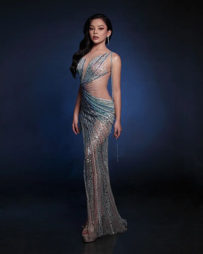 5 Potret Sheira Nainggolan, Top 6 Miss PreTeen Universe yang Buka Sekolah Seni